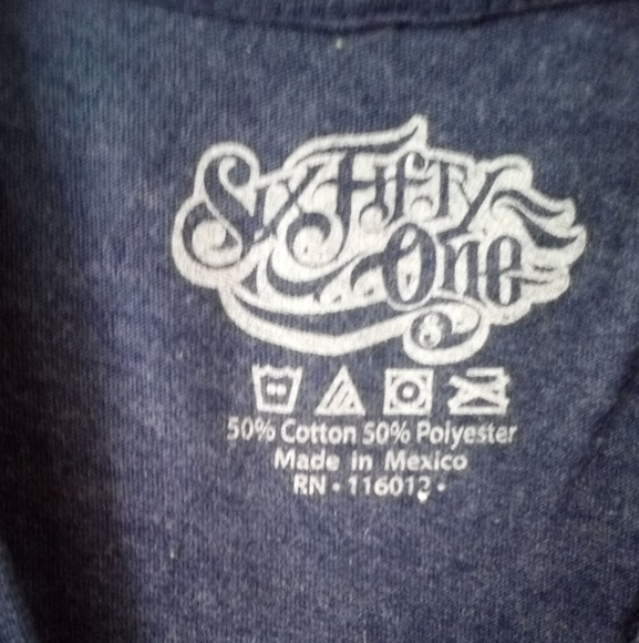 Six Fifty One | Shirts | Nirvana Graphic Band Tee Happy Face Medium ...